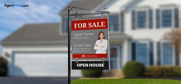 Pros and Cons of Putting Up a For Sale Sign In Front of Your House